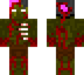 undead zombie skin | Minecraft Skin