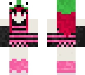 val ?^^? | Minecraft Skin
