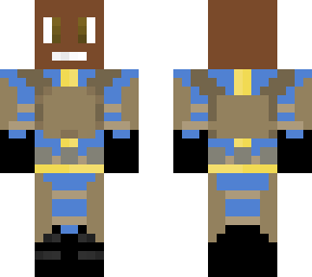 fallout 4 combat armor vault dweller | Minecraft Skins