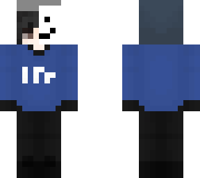 Quackity * ~ | Minecraft Skin