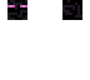 Anderman hed | Minecraft Skin