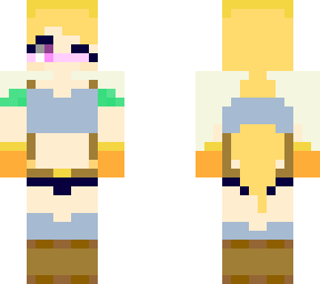 angelica | Minecraft Skins