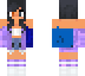 ein aphmau | Minecraft Skins
