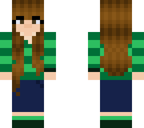 Aro_Adventurer | Minecraft Skin