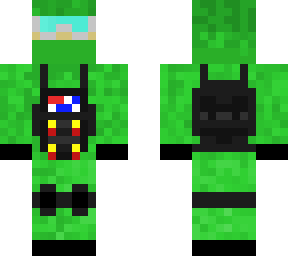 australian | Minecraft Skins