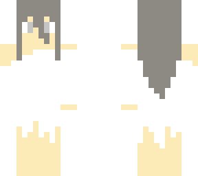 ghast girl | Minecraft Skins