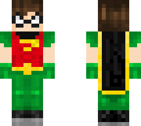 robin | Minecraft Skins
