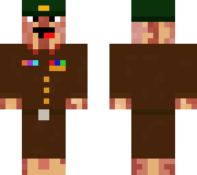 dictator | Minecraft Skins