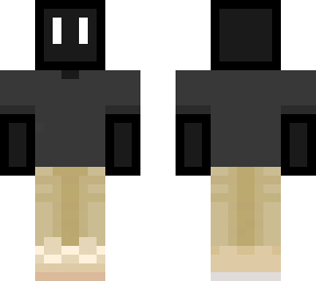 Basic Boi | Minecraft Skin