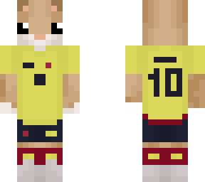 colombia | Minecraft Skins