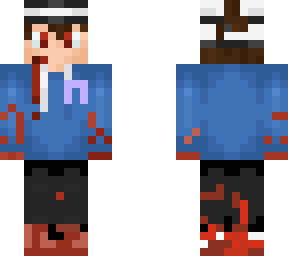 Maid Beans | Minecraft Skin