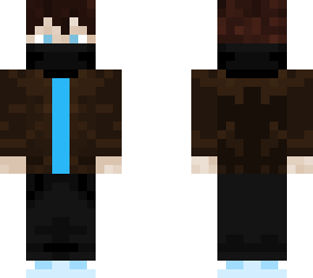 boy with leather jacket | Minecraft Skins