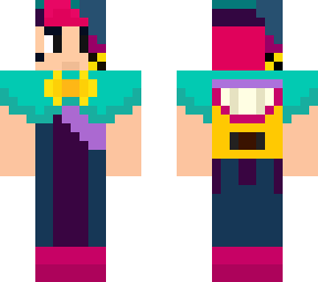 brawl stars chester | Minecraft Skins