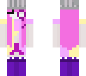 bini | Minecraft Skins