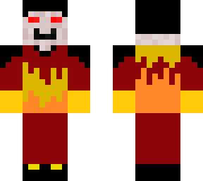 Cheesy Boi | Minecraft Skin