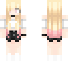 Chloe | Minecraft Skin