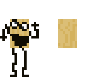 cinnamon toast crunch | Minecraft Skins