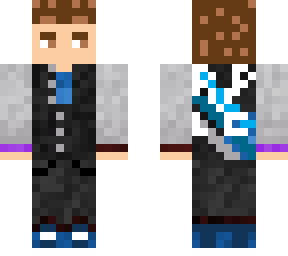 ClearSkyMC's PvP Legacy skin | Minecraft Skin