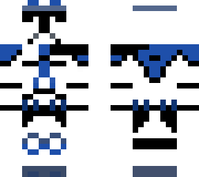 Clone K305 | Minecraft Skin