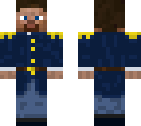confederate | Minecraft Skins