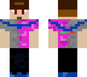 gaming with jen | Minecraft Skins