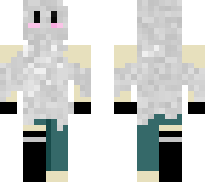 thigh high | Minecraft Skins