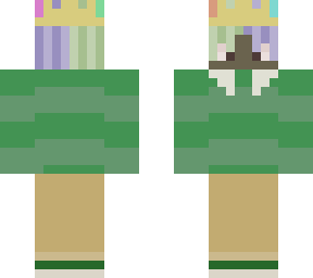 blues clues | Minecraft Skins