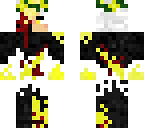 Dead Chester 2.0 | Minecraft Skin