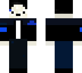 detroit become human | Minecraft Skins