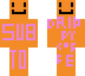 Drippy | Minecraft Skin