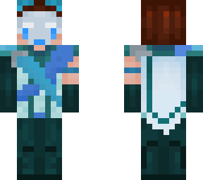 jhin | Minecraft Skins