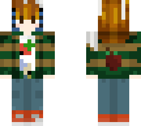 egged emo | Minecraft Skin