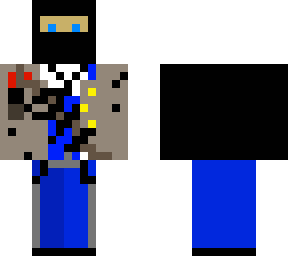 capucha | Minecraft Skins