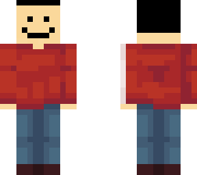 El Cochi, primo de Quackity | Minecraft Skin