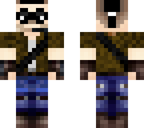 ElXokas Vaka | Minecraft Skin