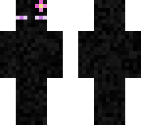 Enderwoman | Minecraft Skin