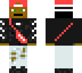 Eshay | Minecraft Skin