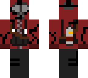 exe body spray entity | Minecraft Skin