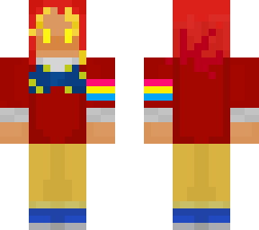 inanimate insanity | Minecraft Skins