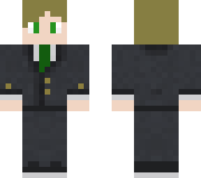 Felix | Minecraft Skin