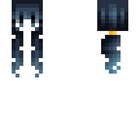 ponytail | Minecraft Skins