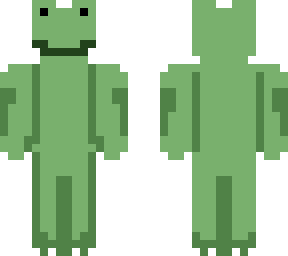 Frog | Minecraft Skin