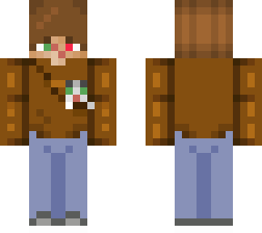 good times with scar | Minecraft Skins