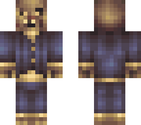 Herbert Dingle | Minecraft Skin