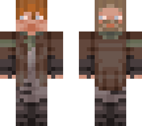 Janus | Minecraft Skin