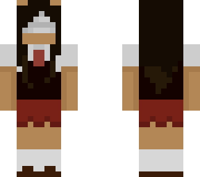 Jenn | Minecraft Skin