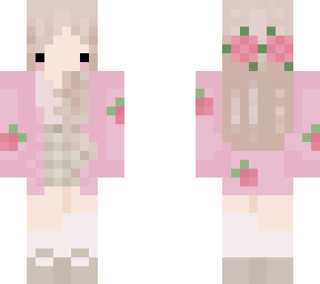 chibi girl | Minecraft Skins