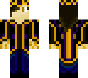 infinite | Minecraft Skins