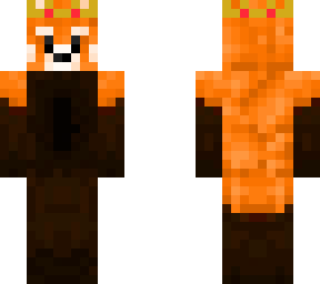 red panda | Minecraft Skins