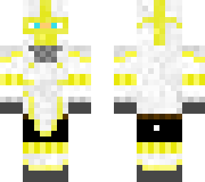 sun knight | Minecraft Skins